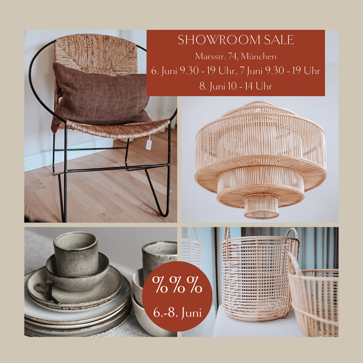 Nachhaltige Möbel & Dekoration online kaufen | Natural SOUL Interior